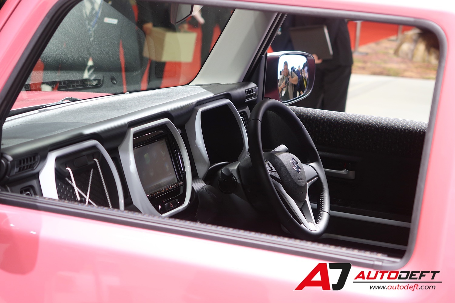 ชมรอบคัน!! กับรถแต่ง Suzuki HUSTLER concept ในงาน Tokyo Motor Show 2019 | AUTODEFT ข่าวรถยนต์ ...